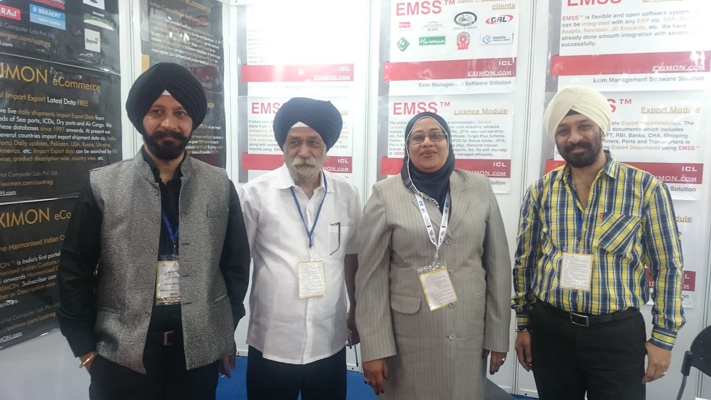 EXIMON (an ICL product)