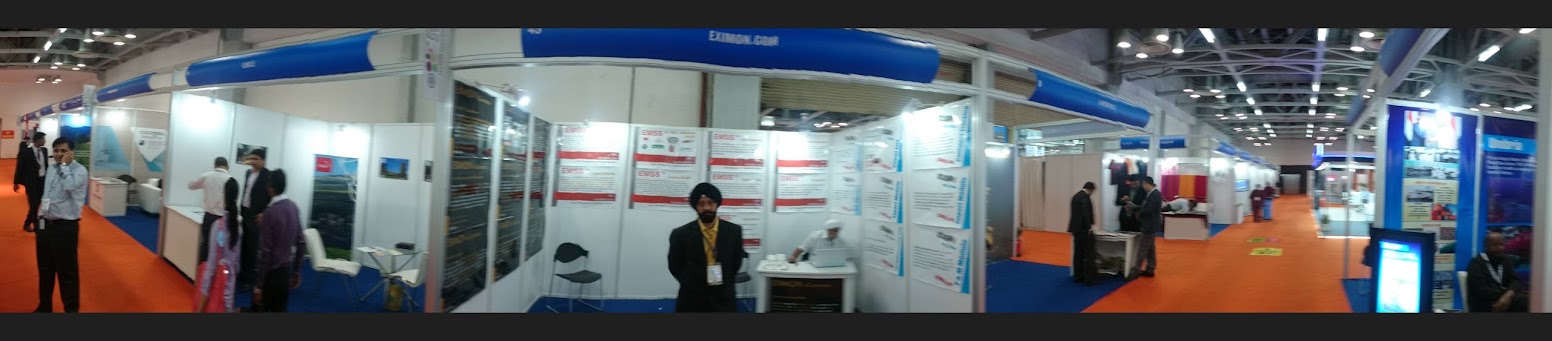 EXIMON (an ICL product)